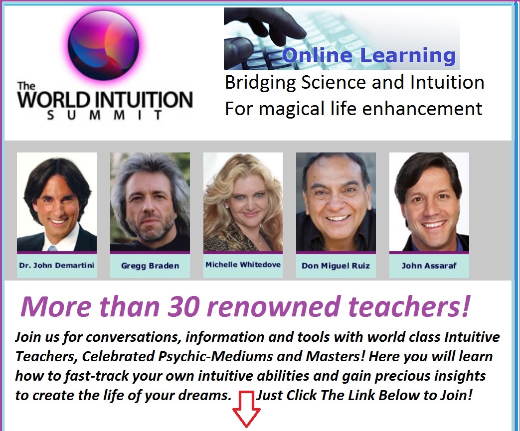 Archived Events — Michelle Whitedove