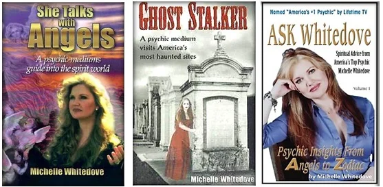 LILY DALE, NY | Meet the Author — Michelle Whitedove