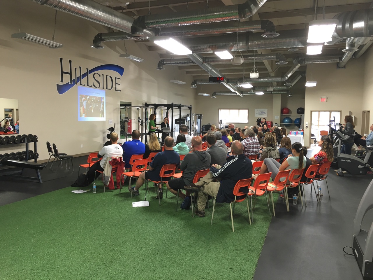 Hillside Pics — Hillside Physical Health and Fitness