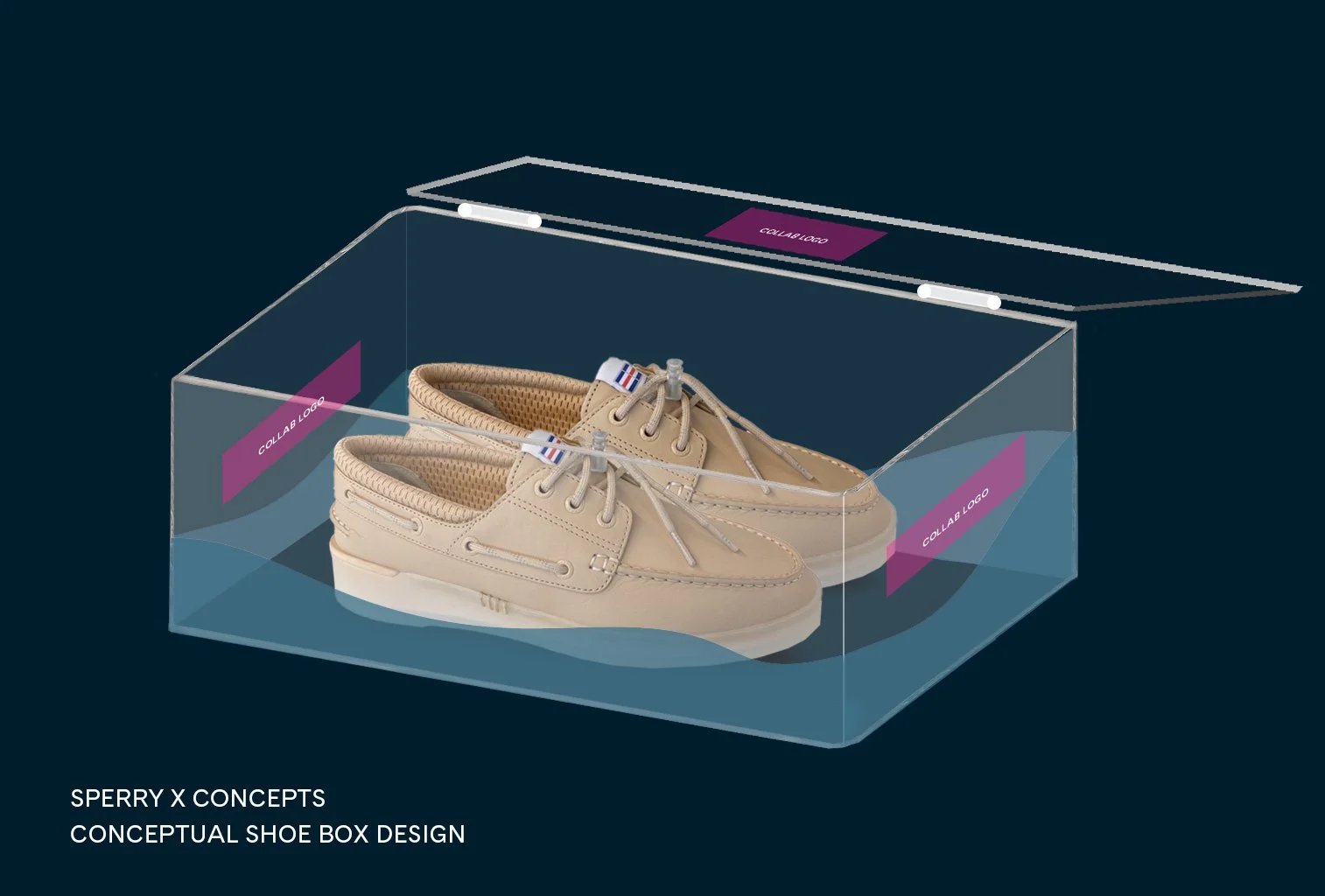 Sperry | Packaging — yulin wu