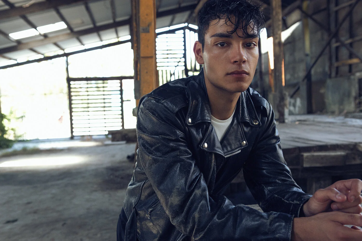 Mikey Whyte Photography-MALE MODEL PORTFOLIOS