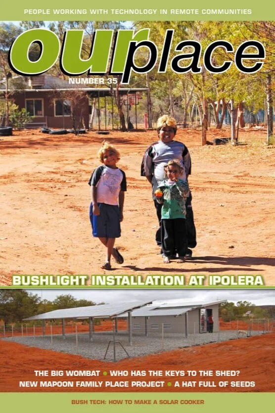 Our Place Magazine