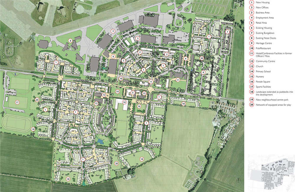 New housing concepts — Robert West Urban Design