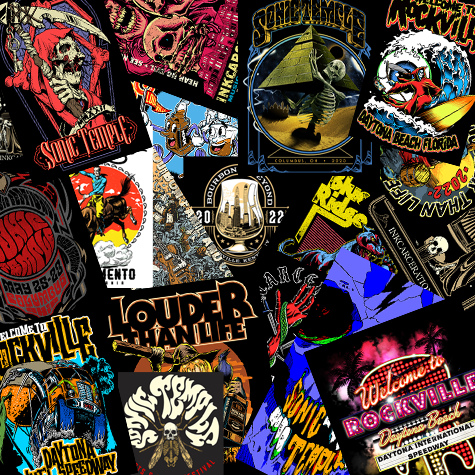 Geoff May | Designer/Illustrator