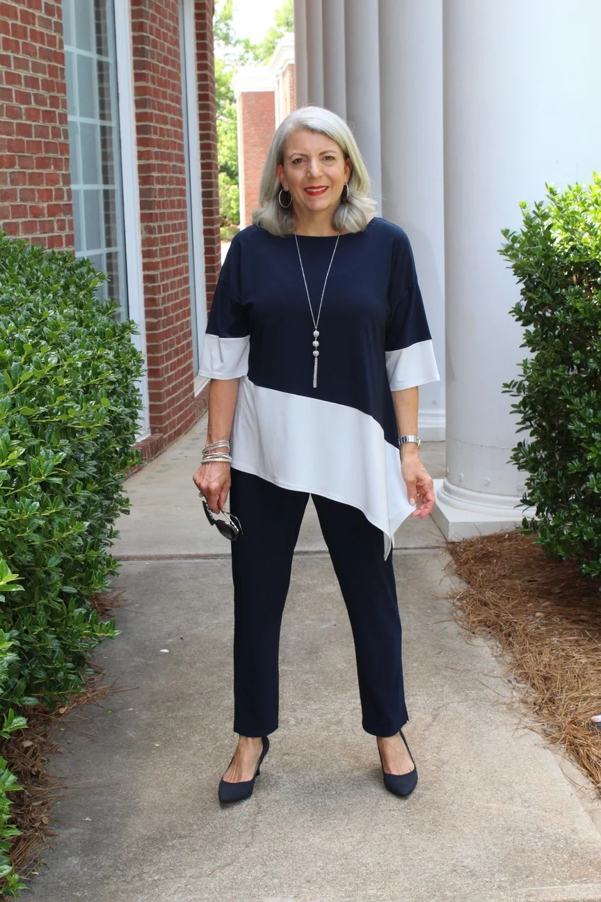 An Effortless Style Idea to Fit all Women