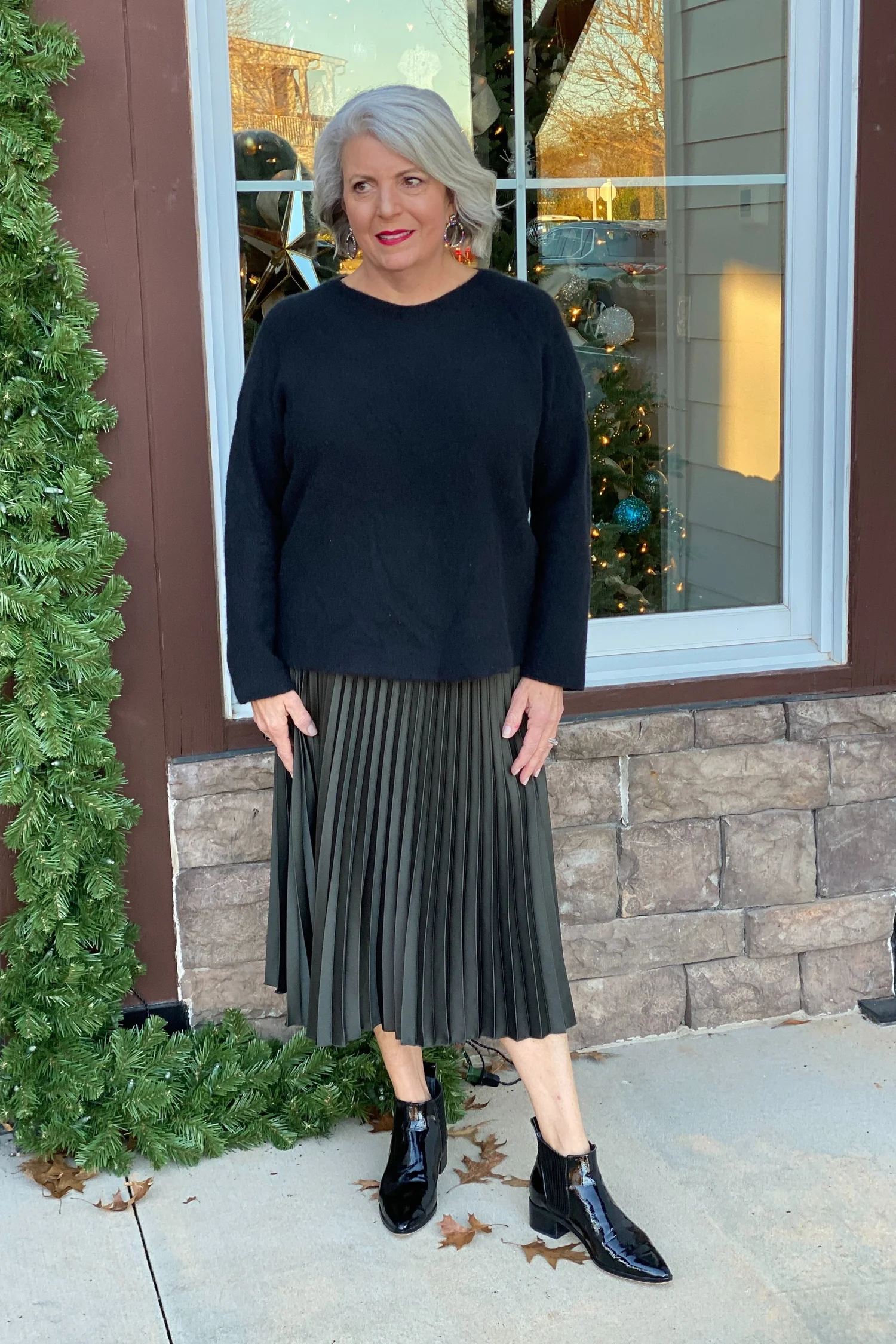 Stye Ideas: Comfortable And Stylish Boots At Any Age