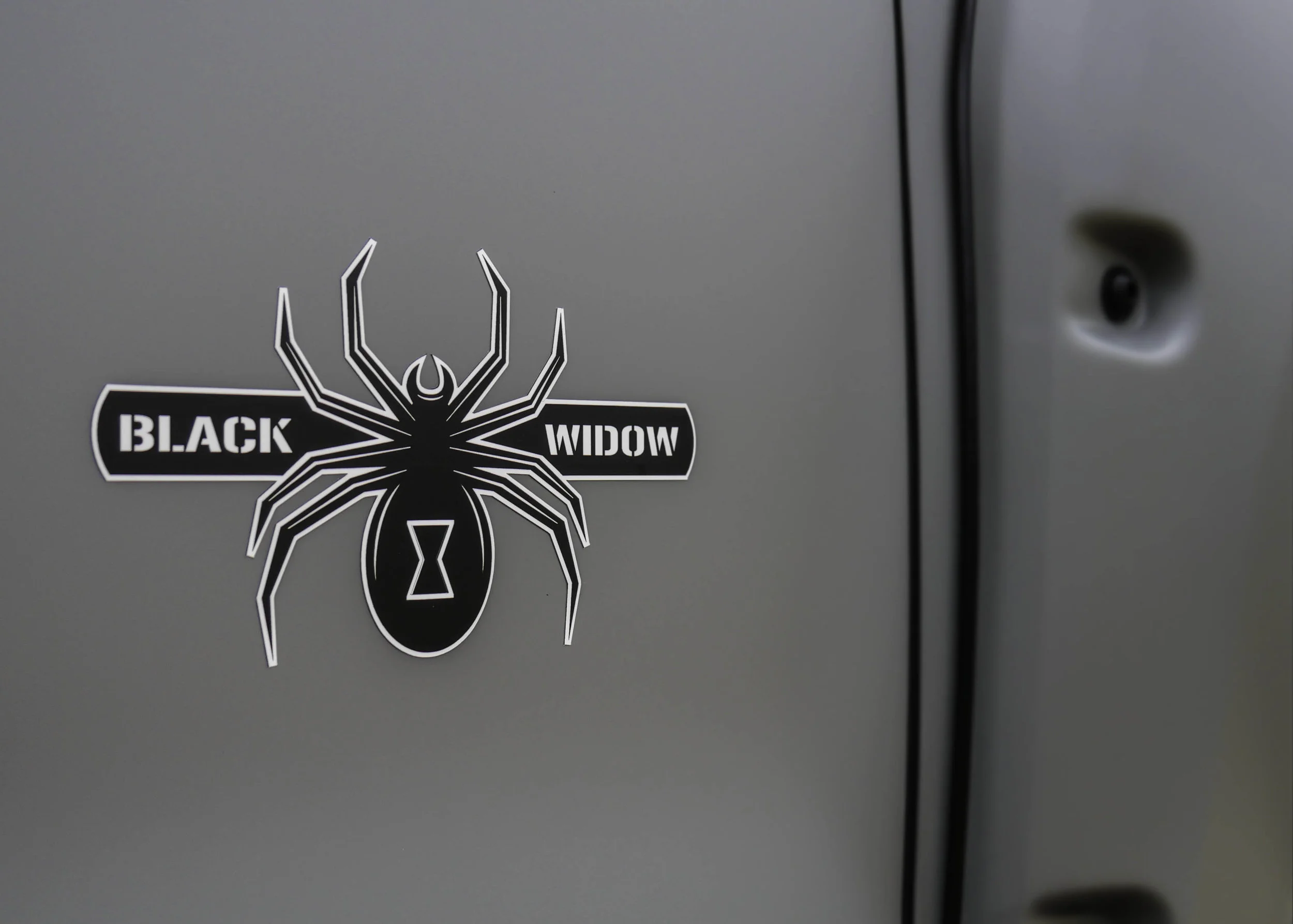 GMC BLACK WIDOW LIFTED TRUCKS — SCA Performance | Black Widow Lifted Trucks