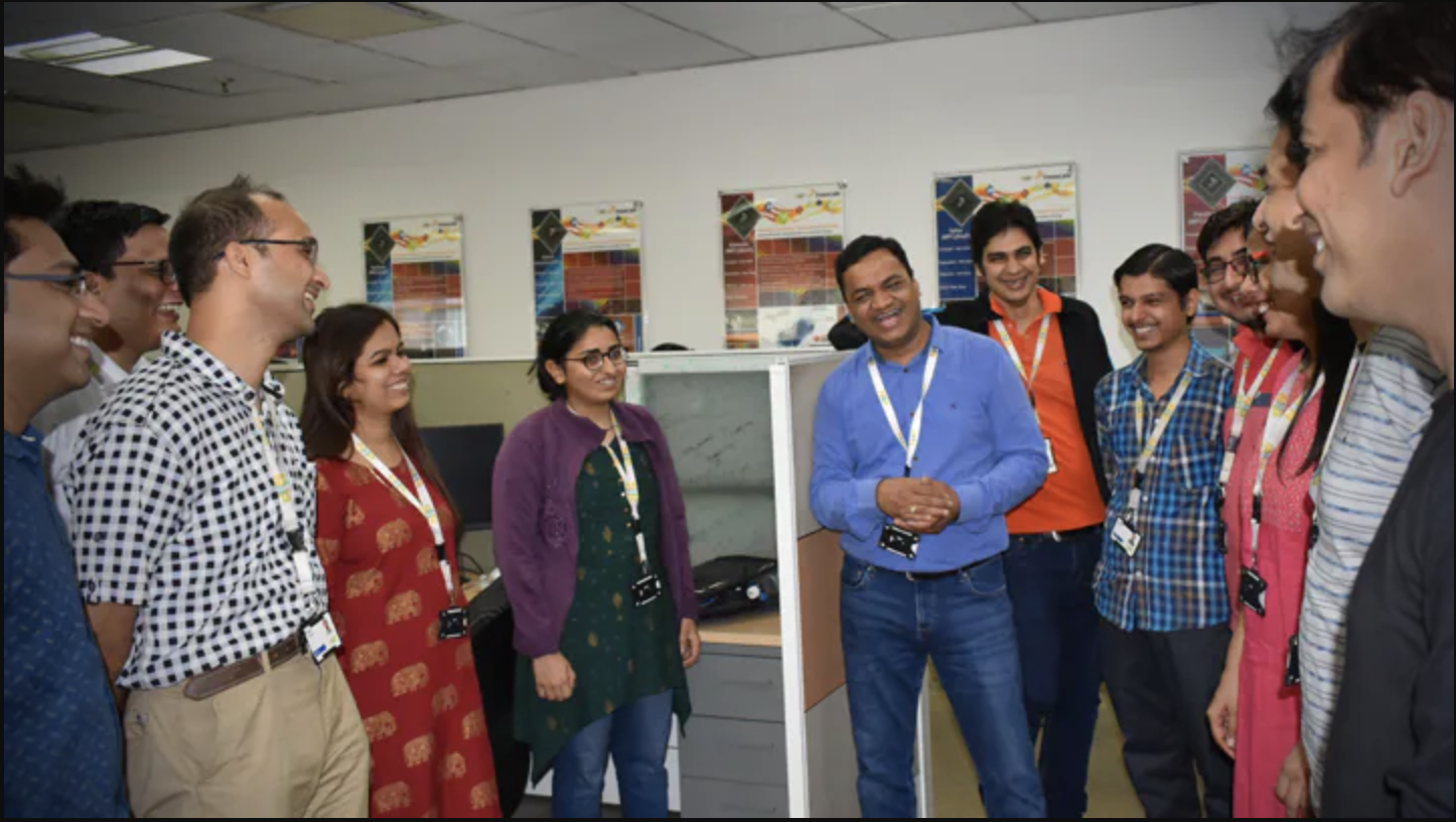 Indiase R&D divisie goud waard voor NXP Semiconductors — IndiaConnected