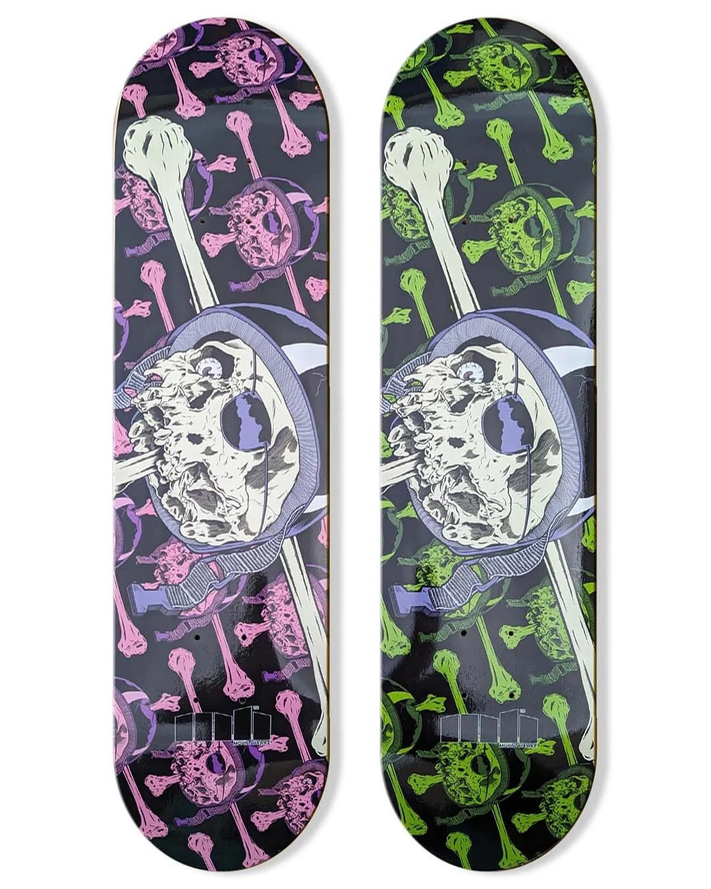 Skateboard Printing UK - Custom skateboard decks for your brand or ...