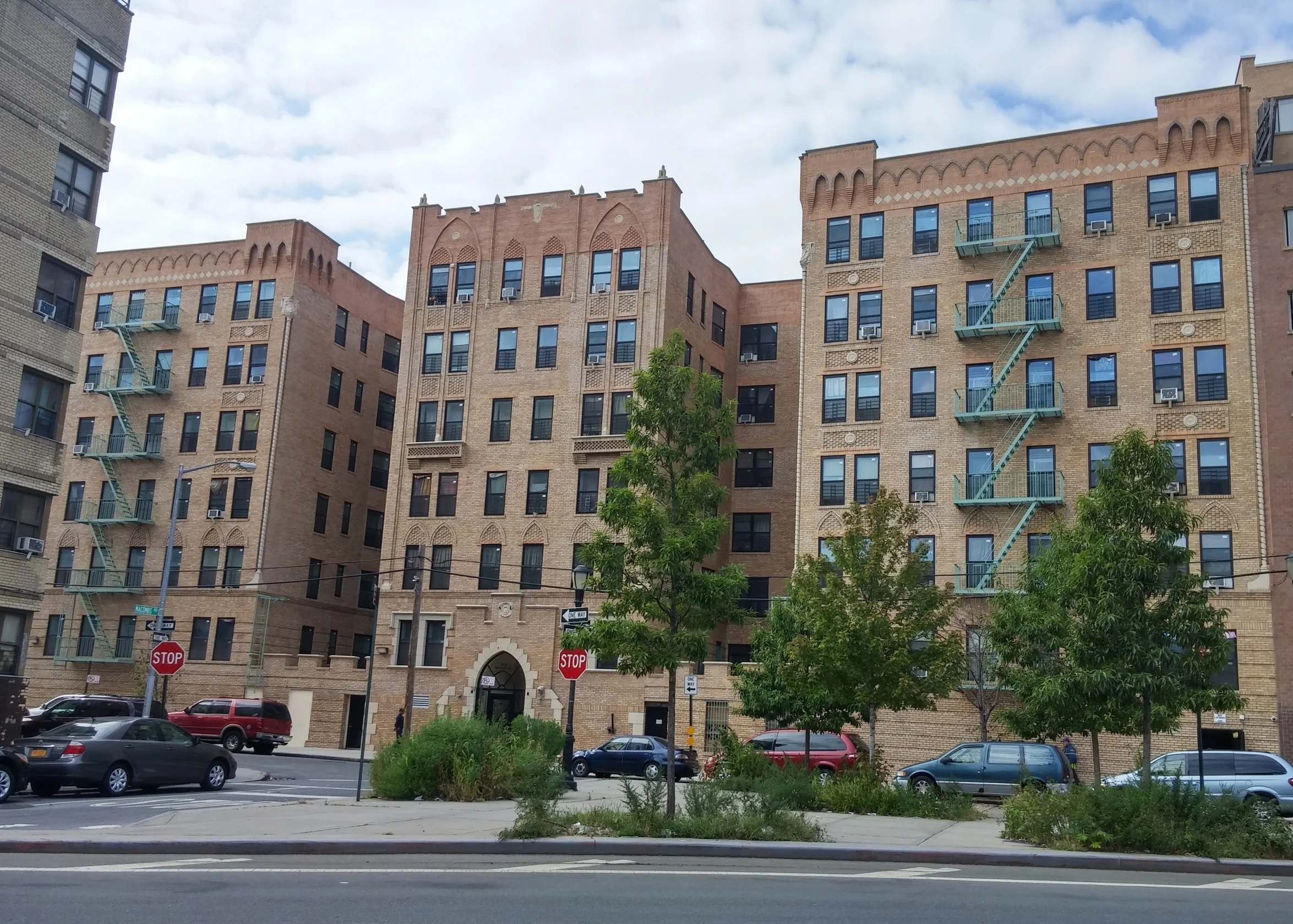 All Projects — Bronx Pro Group