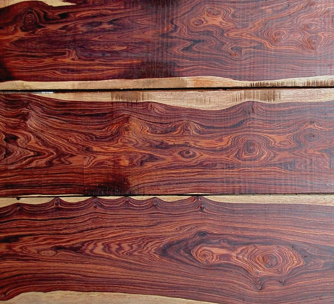 Drewno Cocobolo