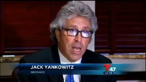 Television — Yankowitz Law Firm