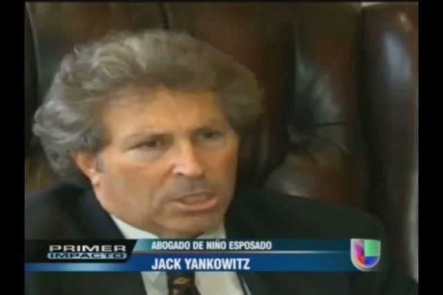 Television — Yankowitz Law Firm