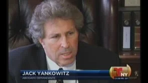 Television — Yankowitz Law Firm