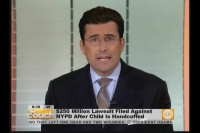 Television 2 — Yankowitz Law Firm