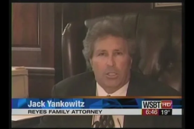 Television 2 — Yankowitz Law Firm