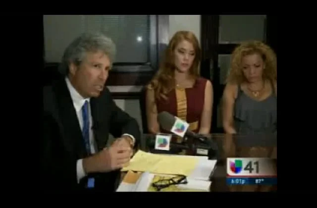 Television 2 — Yankowitz Law Firm