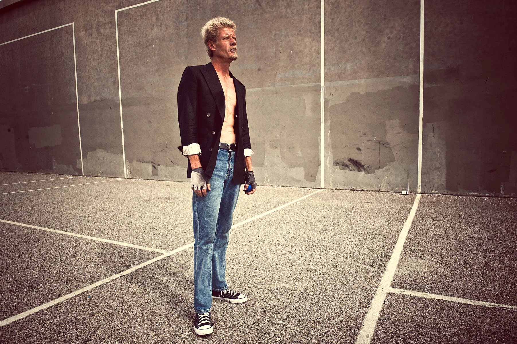 HOMELESS IN CASHMERE SUITS — Dylan Don Photography