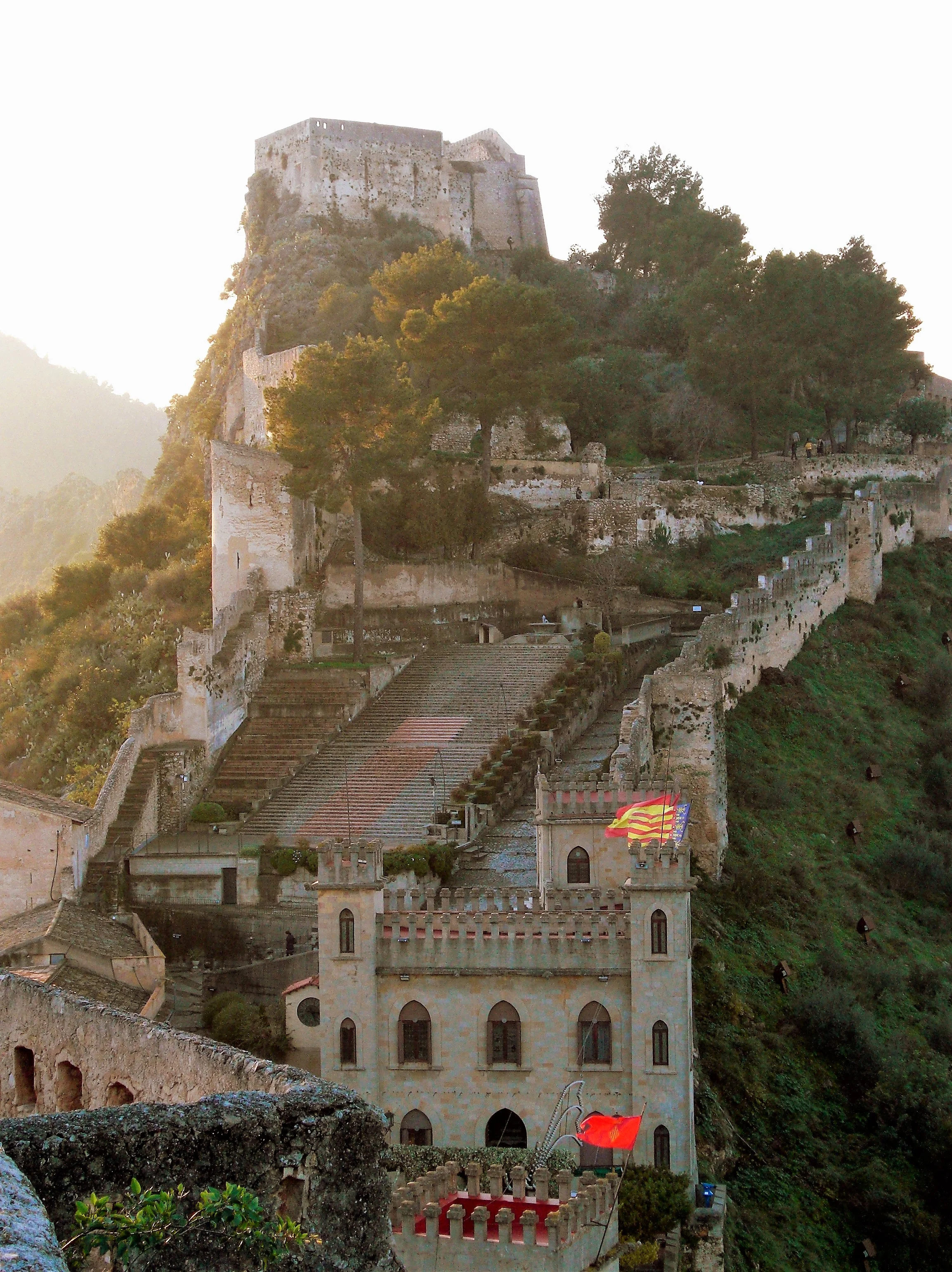 Det riktiga Disneyslottet - Alcázar de Segovia i Spanien — Sanna Rosell