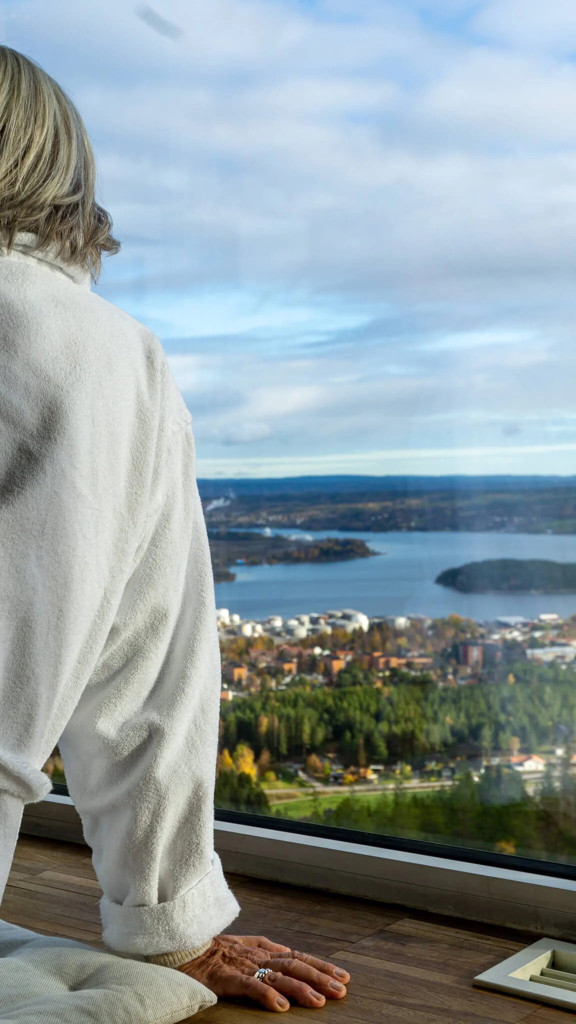 Vida Spa i Sundsvall - lyxigt spahotell — Reseblogg för nyfikna