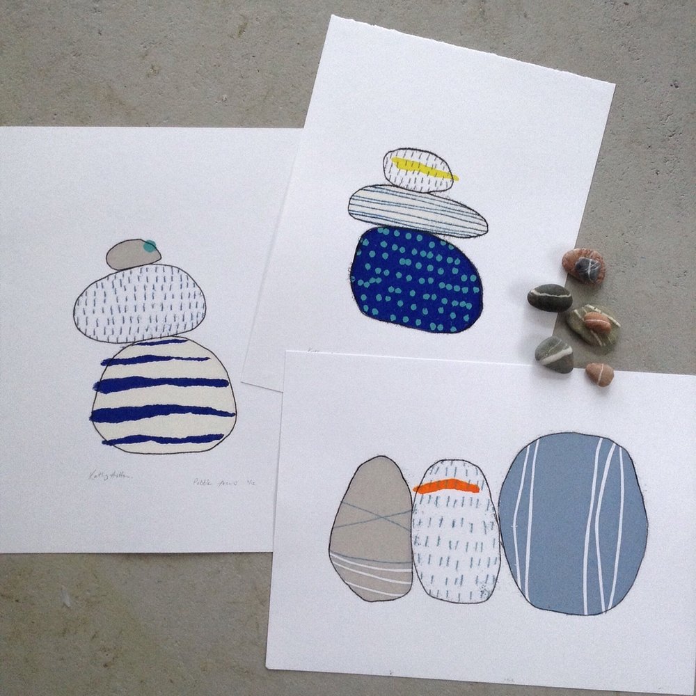 Artist Profile: Kathy Hutton — Just a Card