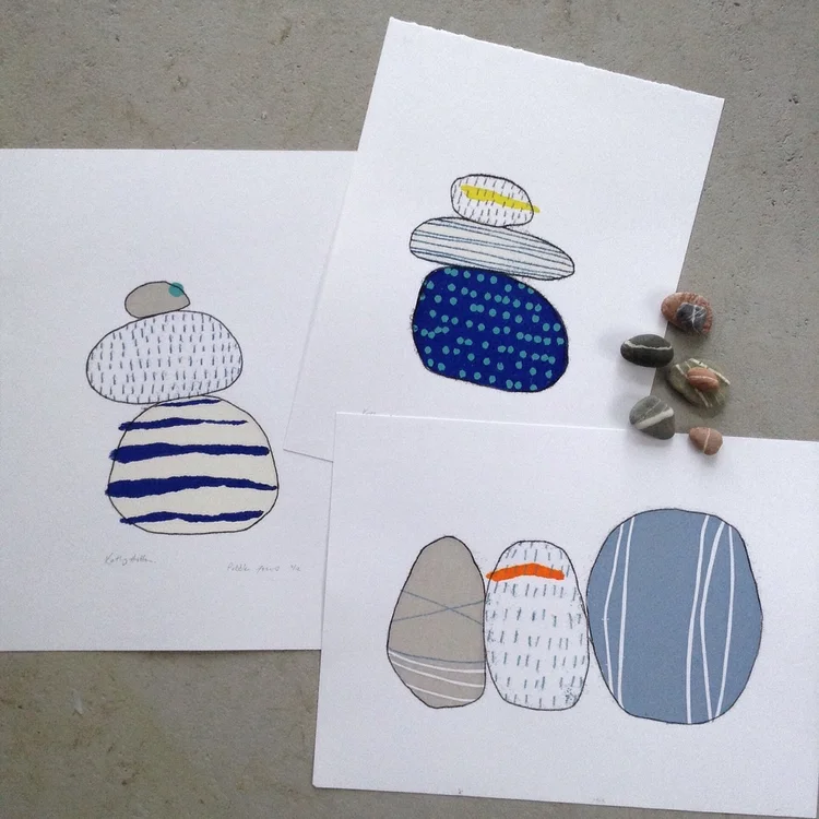 Artist Profile: Kathy Hutton — Just a Card