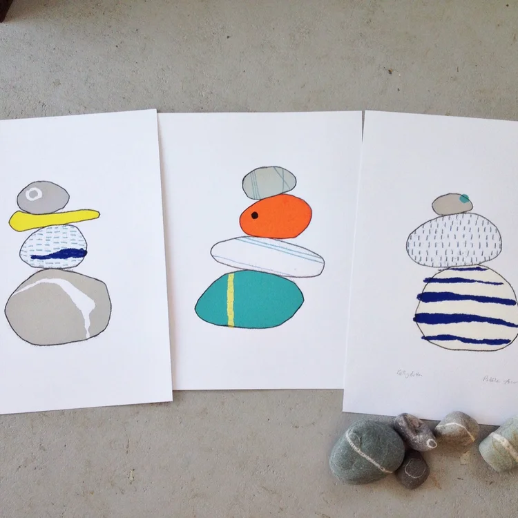 Artist Profile: Kathy Hutton — Just a Card