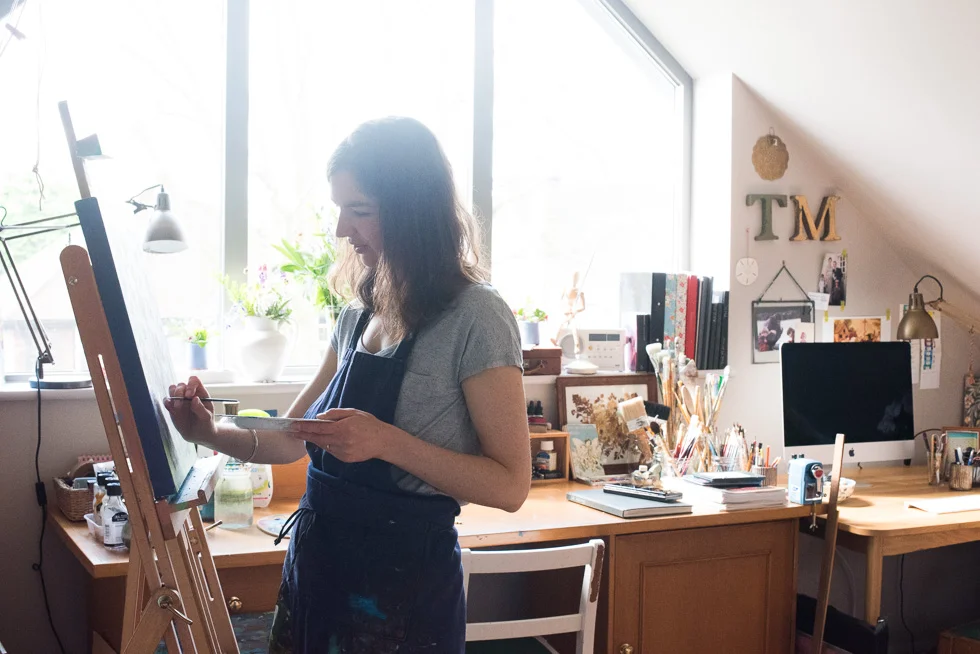 Trudi Murray — Just a Card