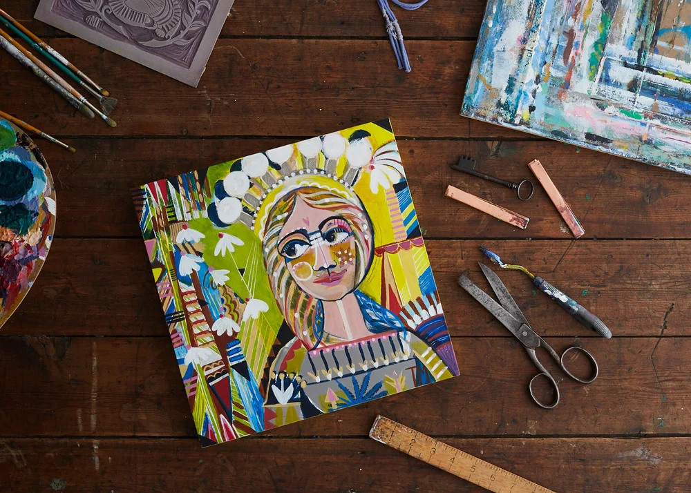 Trudi Murray — Just a Card