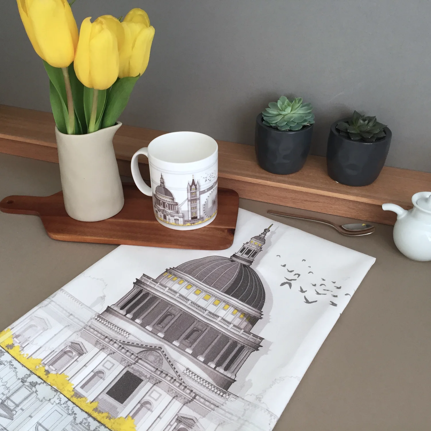 Linescapes — Just a Card