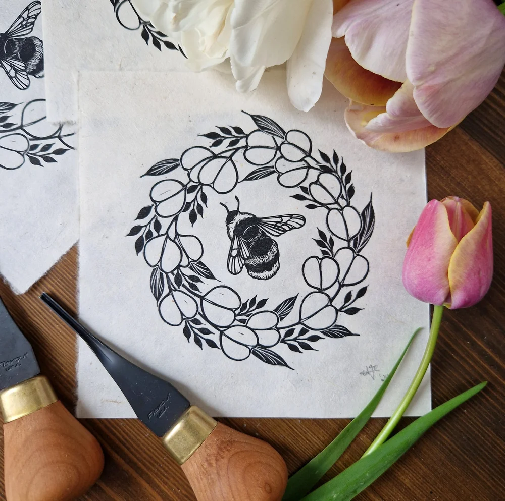 Art & Prints — Just a Card