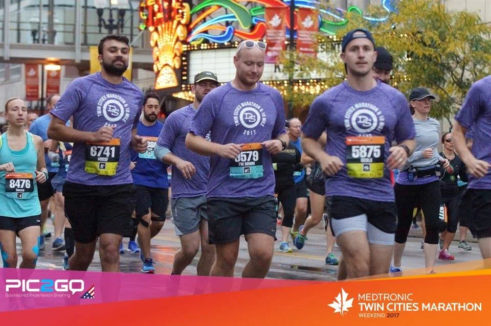 Setting Records and Finishing Strong — Devin Smith Scholarship Foundation