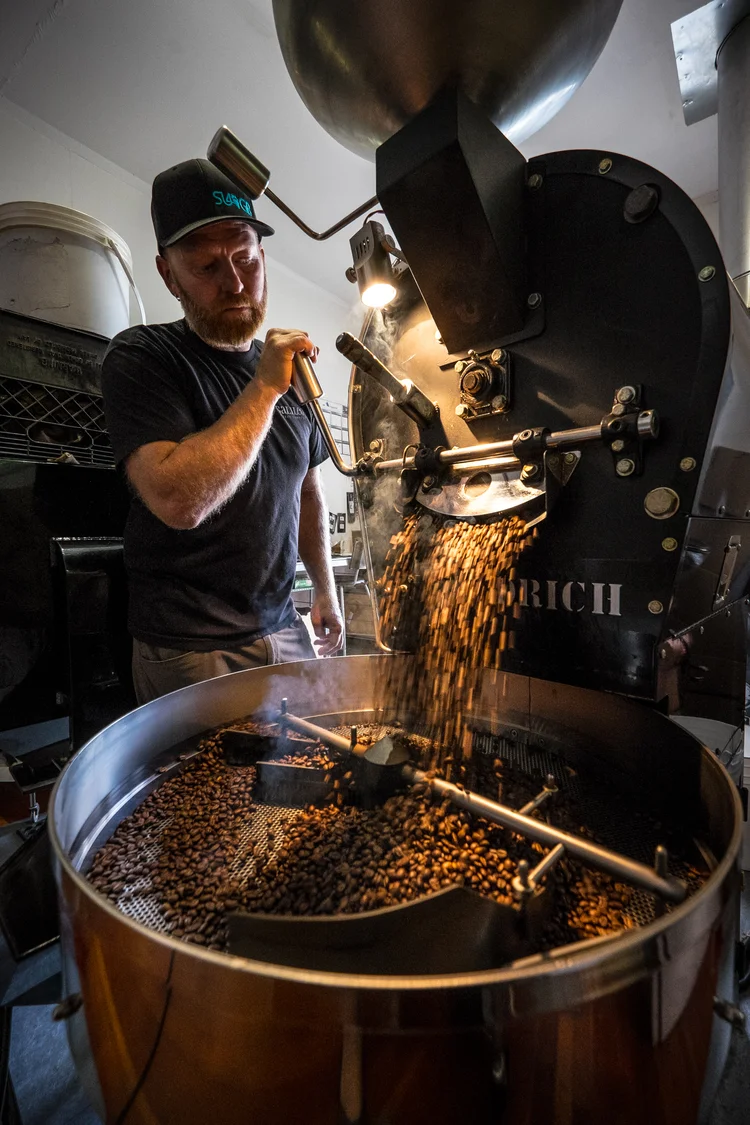 About — Galileo Coffee Company