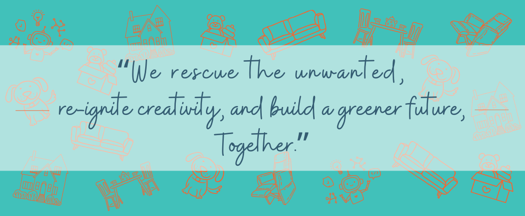 Our Mission — Repurpose Center