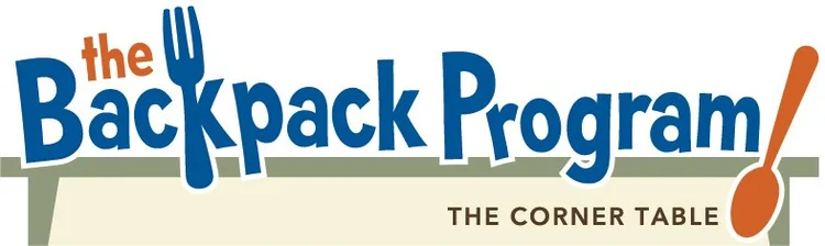 Backpack Program (Food For Students) — The Corner Table