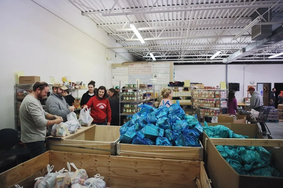 Backpack Program (Food For Students) — The Corner Table