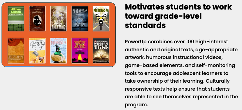 Lexia PowerUp - Canada — Greenfield Learning Inc