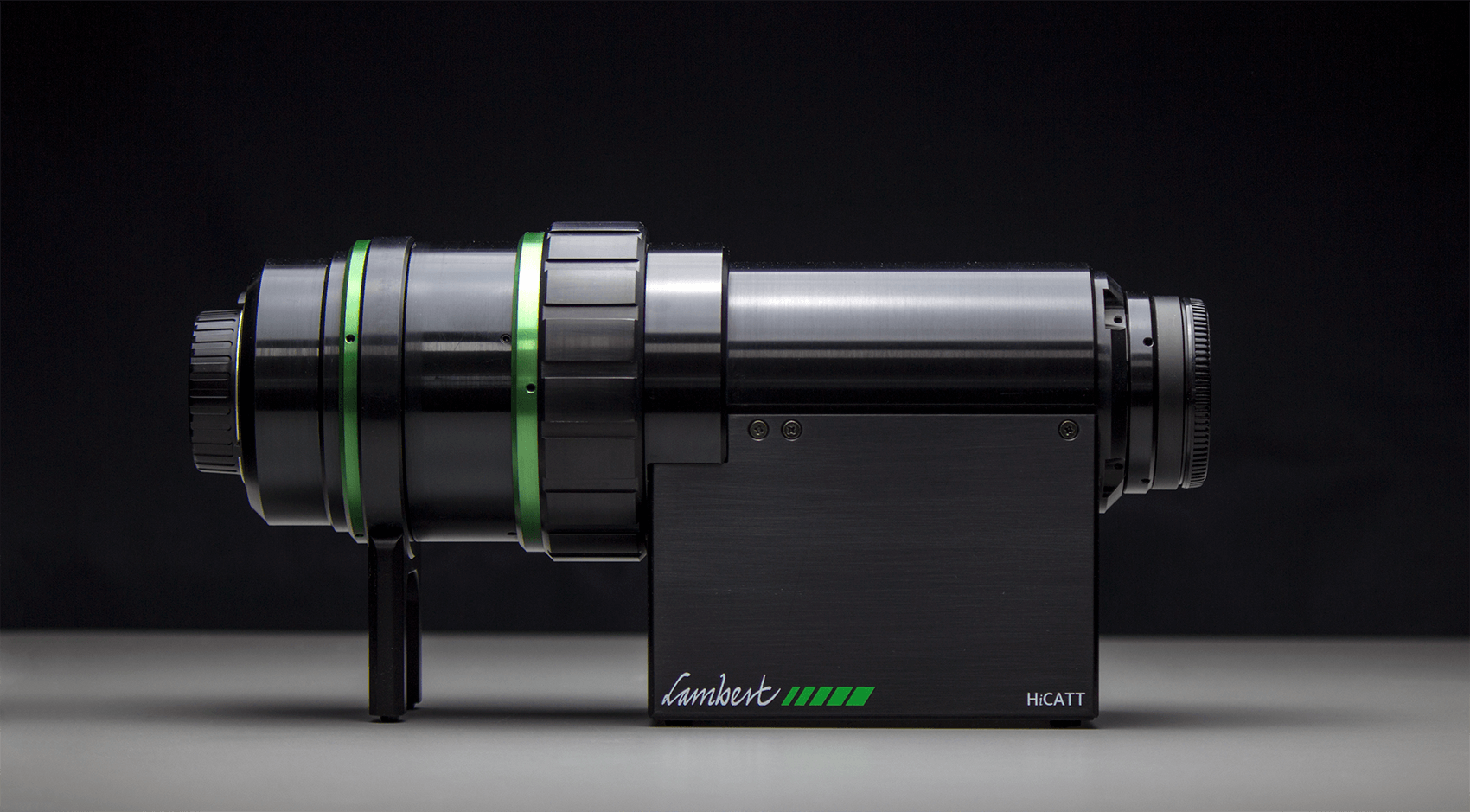 Camera attachments — Lambert Instruments