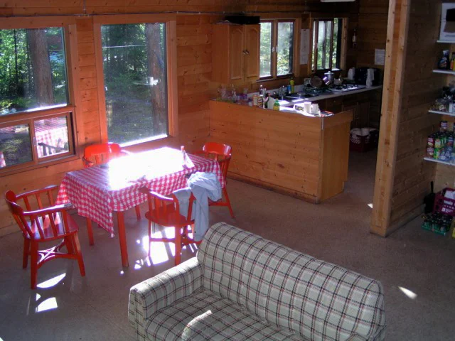 Armit Lake — HIDDEN BAY LODGE | 1 (800) 443-3362