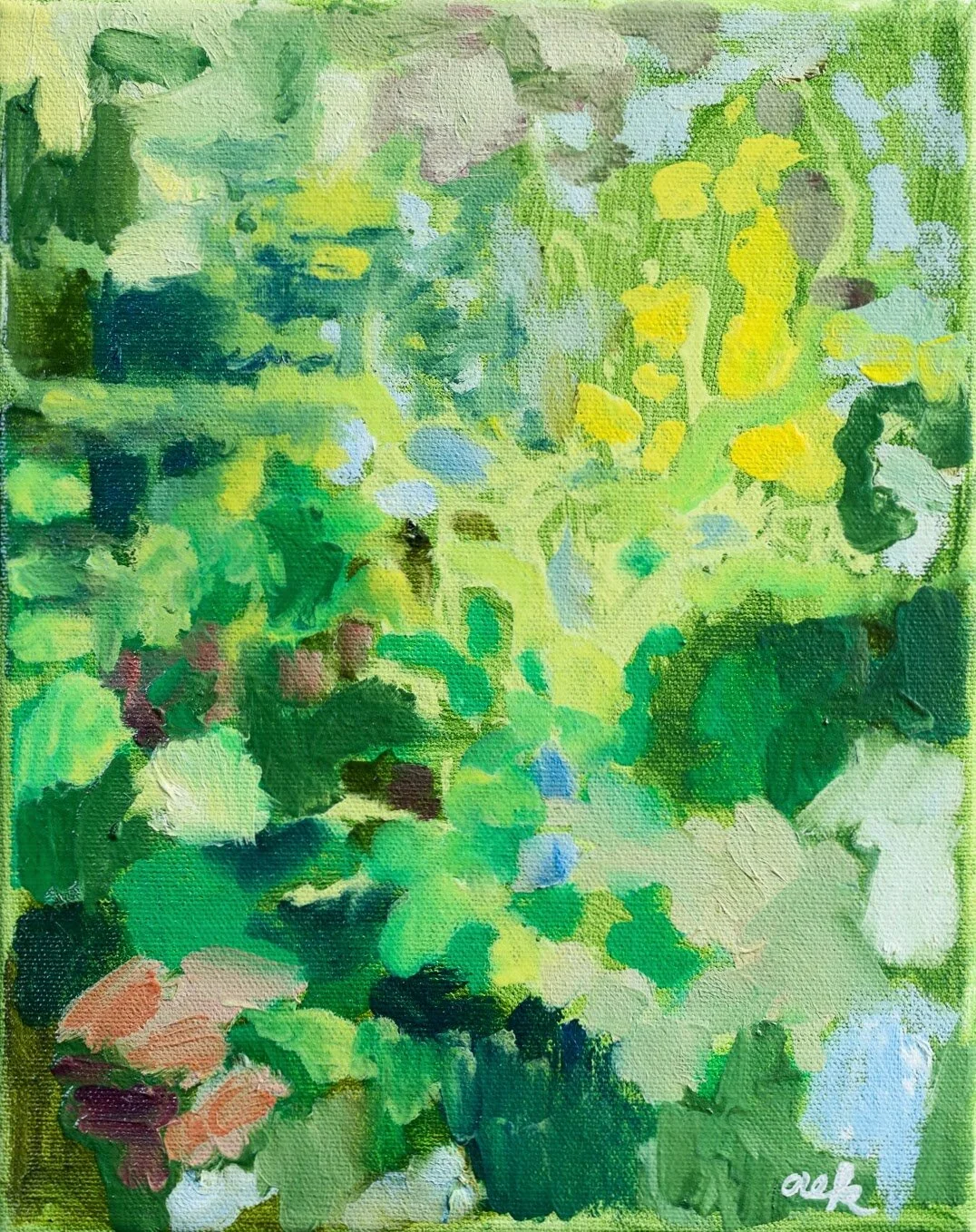 Recent Work — ANNA KOENIG