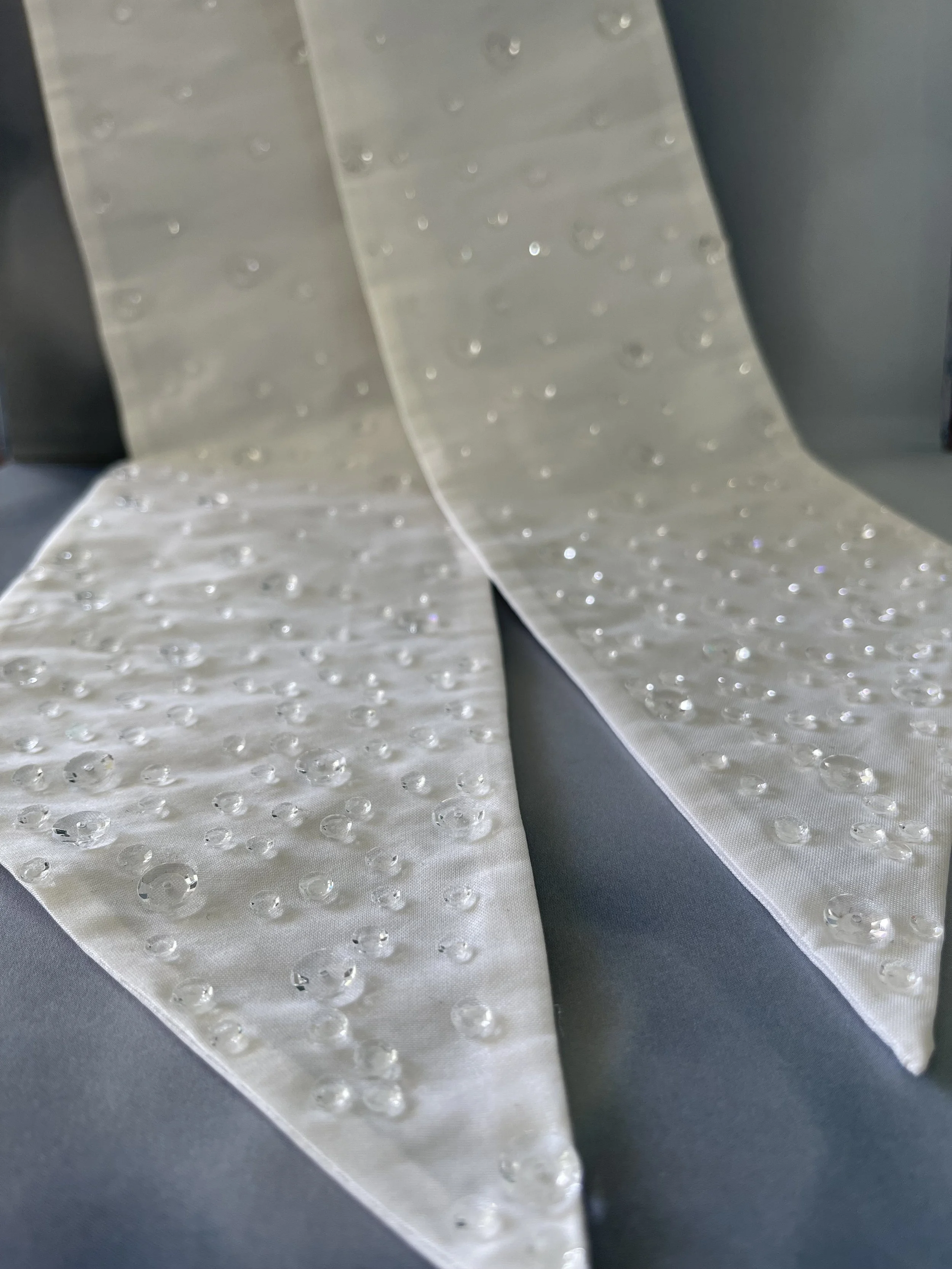 Sashes — Justine M Couture Bridal Veils, Jewelry and Accessories