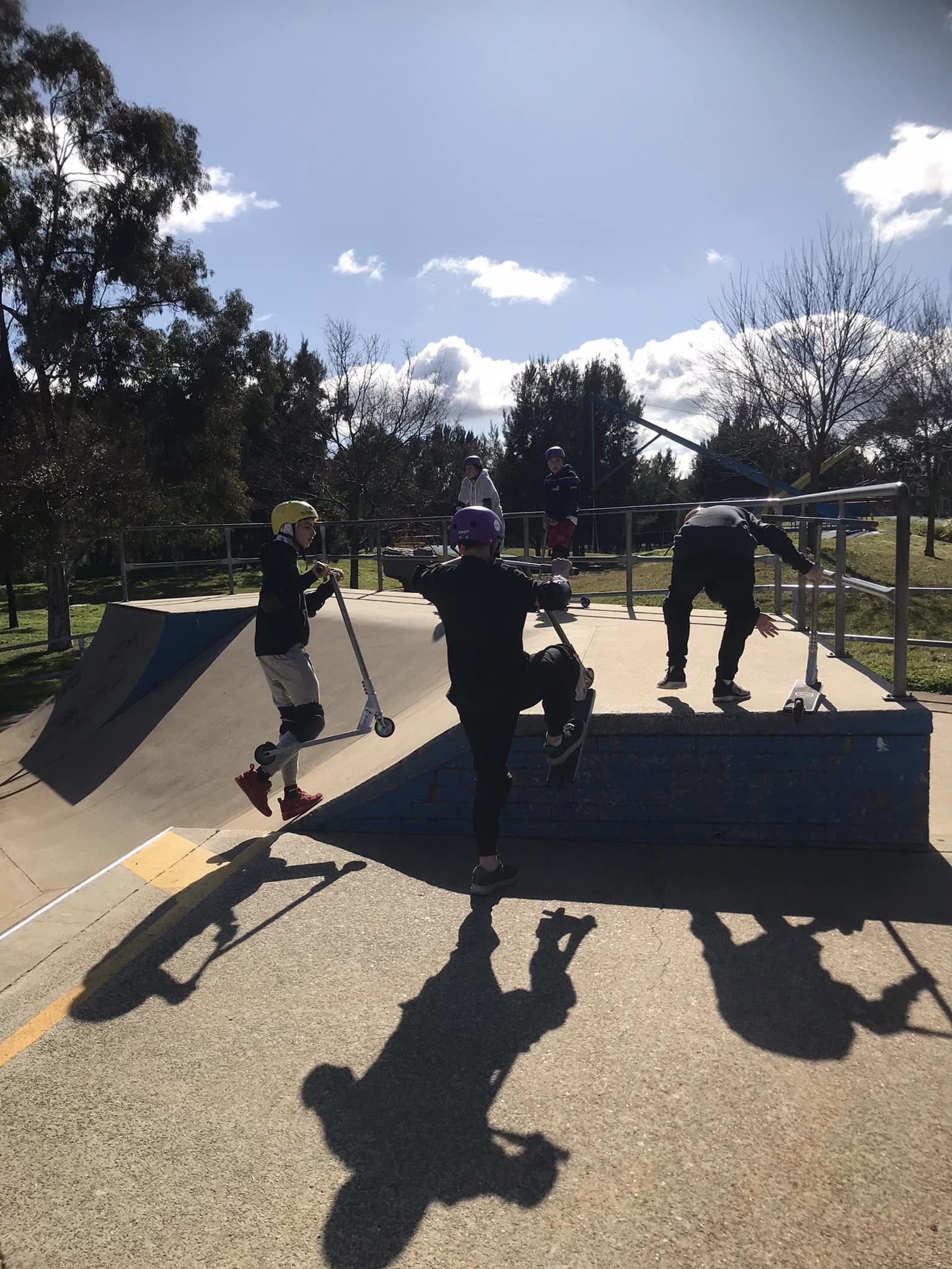 Canberra PCYC – All Programs