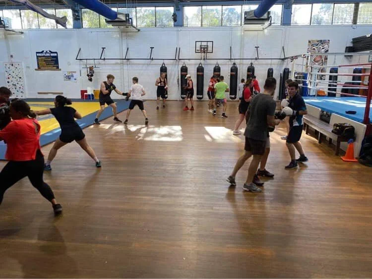 Canberra PCYC – All Programs