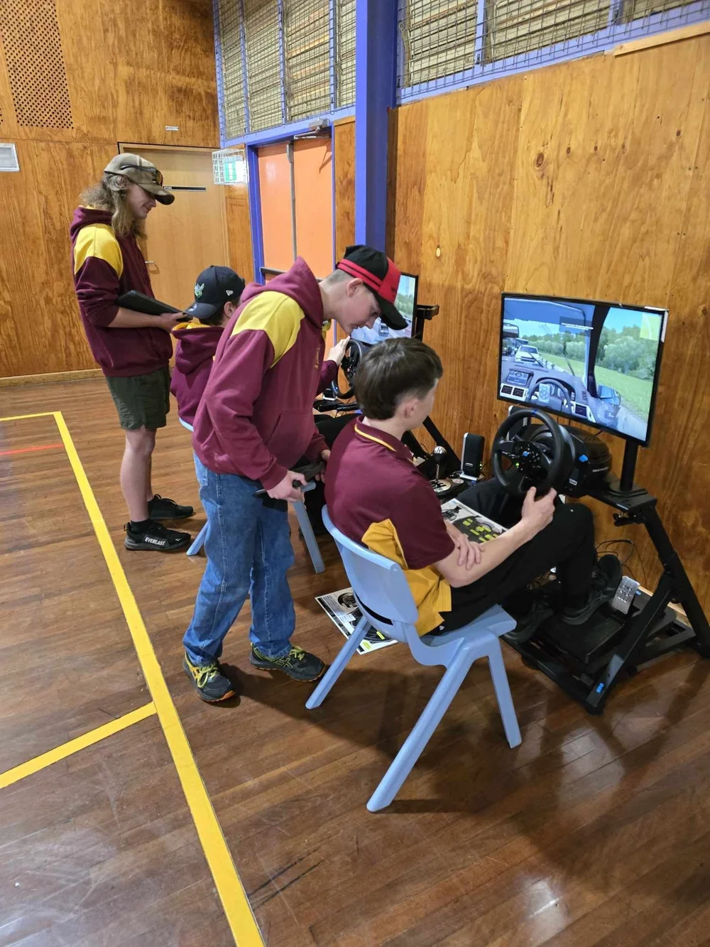 Canberra PCYC – All Programs