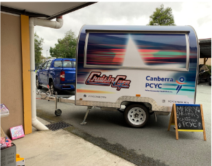 Canberra PCYC Home