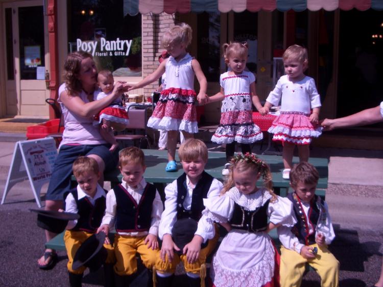 Arts & Heritage Exhibit — Kolacky Days - Montgomery, MN