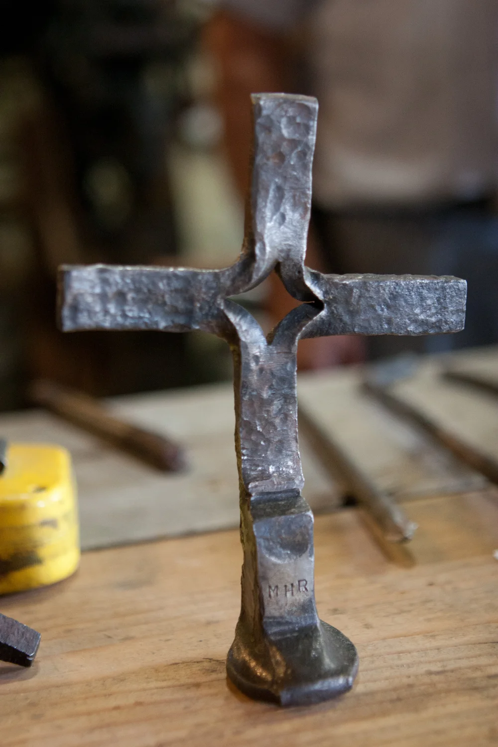 Blacksmithing Demonstration & Museum — Kolacky Days - Montgomery, MN