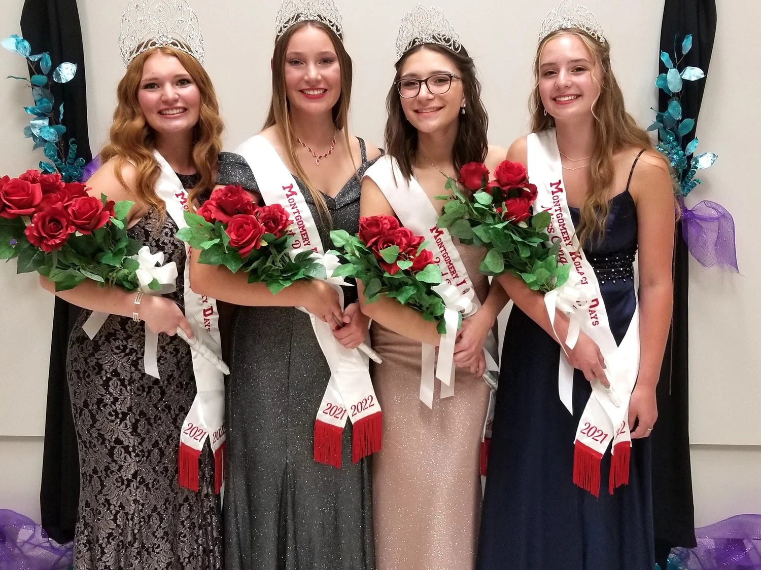 Montgomery Kolackys Days Royalty Remembered — Kolacky Days - Montgomery, MN