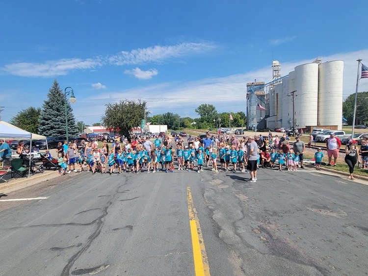 Just for Kids — Kolacky Days - Montgomery, MN