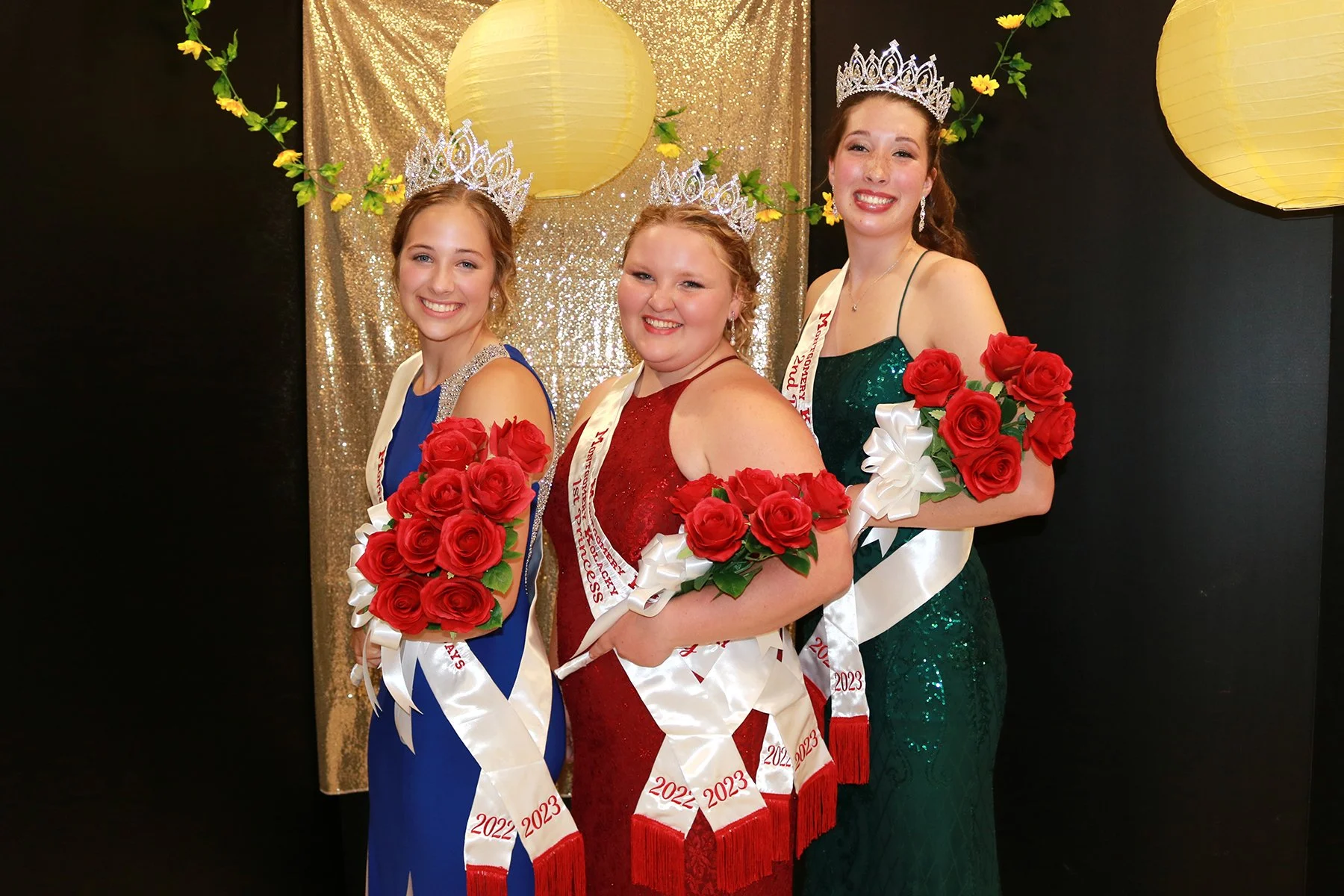 Montgomery Kolackys Days Royalty Remembered — Kolacky Days - Montgomery, MN